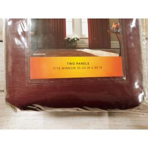 solaris | Accents | New Solaris Room Darkening Window Panels | Poshmark